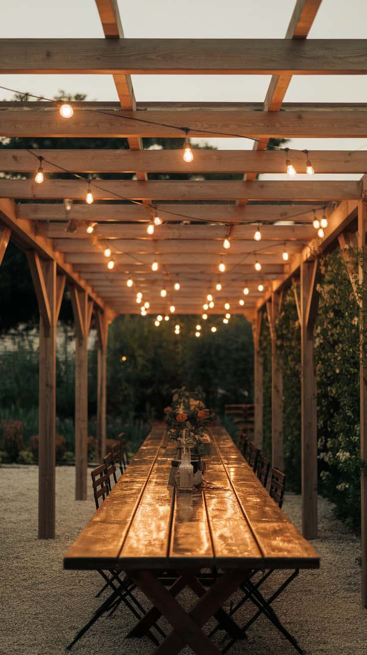 17 Brilliant DIY Outdoor Lighting Ideas for a Cozy Garden Glow ...